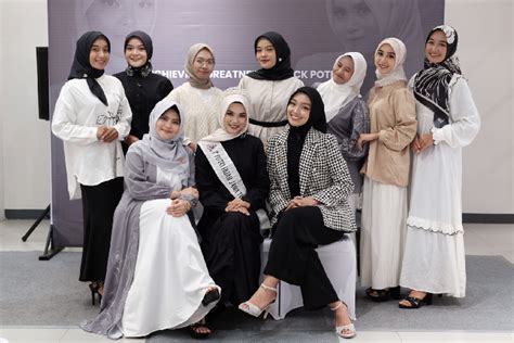 Kolaborasi Event Putri Hijab Indonesia Jatim Dan Karita Surabaya Sukses
