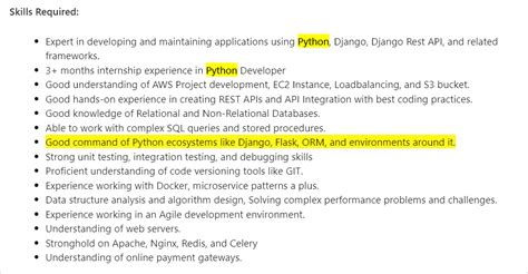 7 Python Career Paths That Are Most In Demand