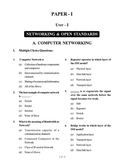 Mcq Pdf