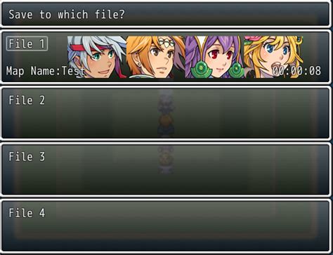 Enhanced Save Simple Rpg Maker Forums