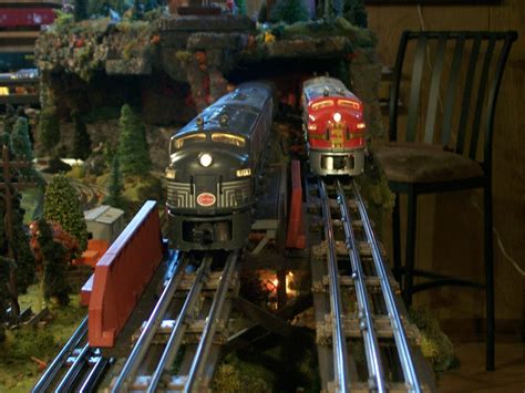 Postwar Preferred O Gauge Railroading On Line Forum