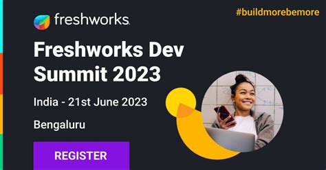 Techgig On Linkedin Developer Summit 2023 Bangalore Freshworks