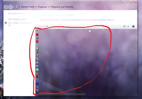 Explorer Border And Transparency Windows 7 Forums