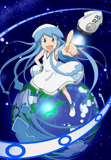 Pin On Squid Girl