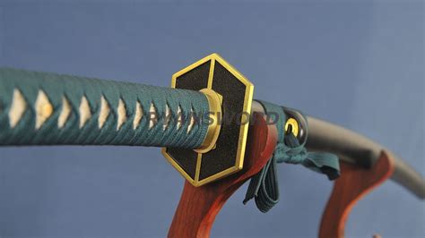 Aizen Zanpakuto Sword Bleach Ryan1468 120 00