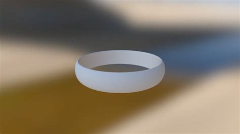 Final Ring D Model By Hackster Io Hacksterio E D F Sketchfab