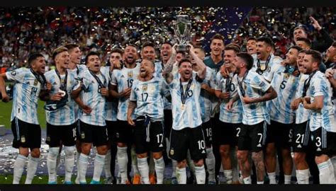 Argentina Match Schedule 2023 All You Need To Know About Lionel Messi