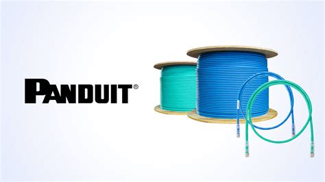 Panduit CAT6A Copper Cabling System MEC Networks Corporation
