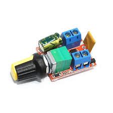 Hw 687 5A Mini Dc Motor Pwm Speed Controller Module EPH