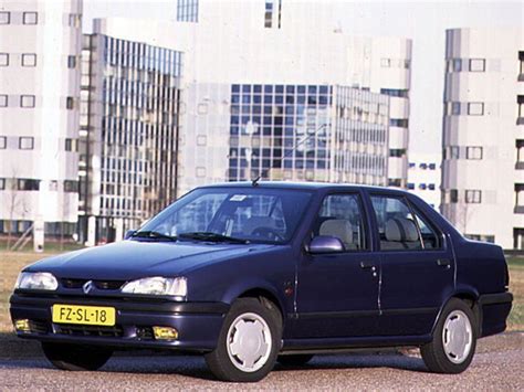 Renault 19: технические характеристики, поколения, фото | Комплектации ...