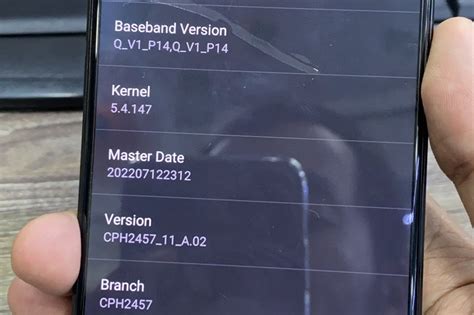 Oppo Reno8 Z 5g Cph2457 Remove Password Frp Demo Unlock