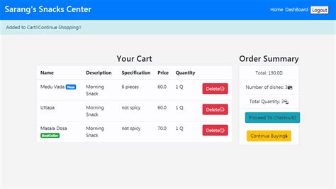 Github Joshi Sarangdjango Online Food Ordering System Django Online