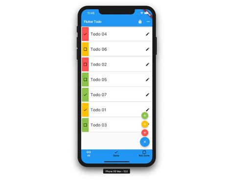 Random Color Generator For Flutter