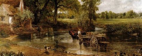 Constable A Portrait The Corn Hall