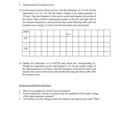 Solved Objectives 1 To Understand The Phenomenon Of