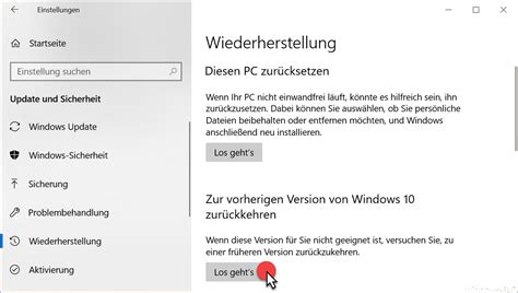 Windows 10 Version 1803 Spring Creators Update Deinstallieren Windows Faq
