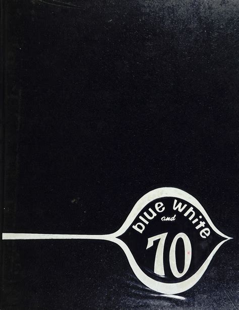 Hope High School From Providence Rhode Island Yearbooks From The 1970s