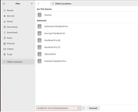 How To Install And Configure Samba On Ubuntu