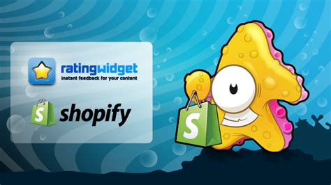 Rating Widget For Shopify Launch Ratingwidget