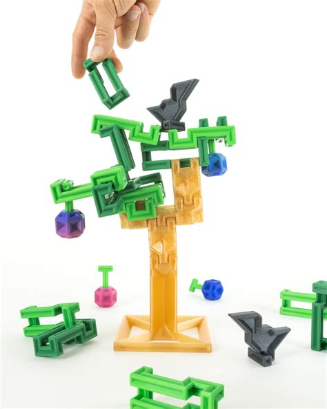 Tippi Tree Hypertree Skin 3d Model By Make Anything On Thangs Image