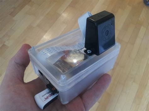 Diy Fabriquer Une Dashcam Avec Un Raspberry Pi Et Un Ultimate Gps Hat