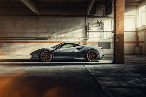 Ferrari With Lift Kit