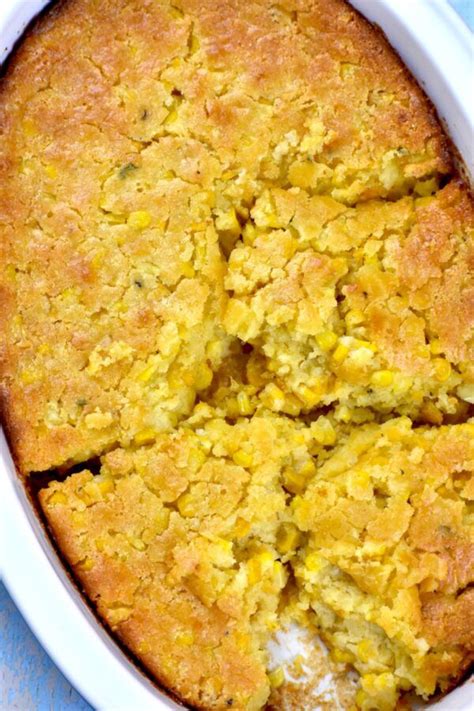 Corn Casserole Artofit