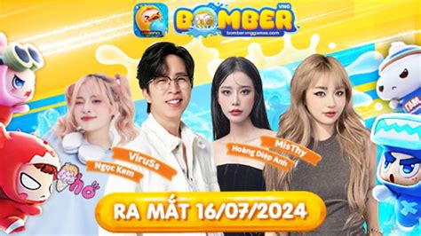 Bomber Vng Chính Thức Ra Mắt Tại Việt Nam