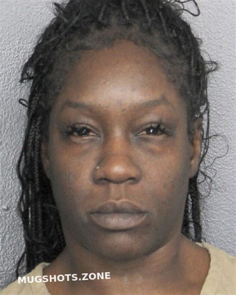 Holloway Shakia V 02222024 Broward County Mugshots Zone