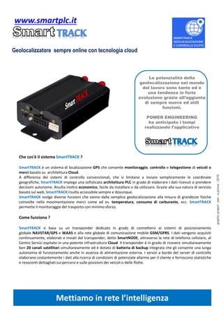 Smart Track | PDF