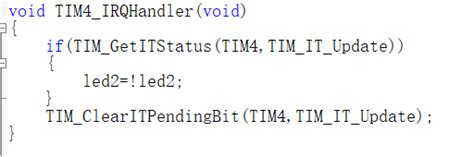 stm32定时器的配置步骤 stm通用定时器配置的一般步骤 csdn博客