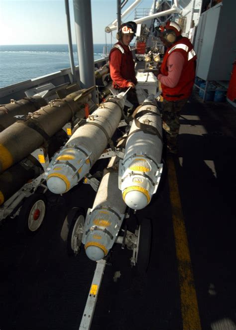 Gbu 38 Joint Direct Attack Munition Jdam