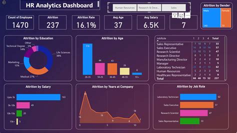 Hrms Power Bi Analytics Spheregen