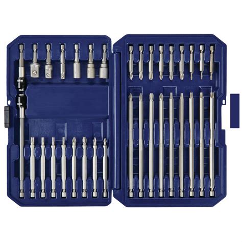 Irwin Bit Holders Nutsetters Screwdriver Bits Sockets Or Socket Adapters Hex Head Driver Bit
