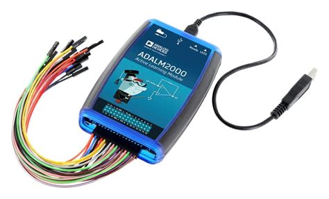 Adalm2000 By Analog Devices Development Kits And Tools