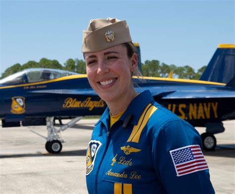 Blue Angels Pilots Staff Prepare For The Pensacola Beach Air Show