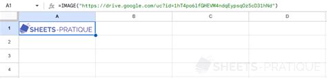 Insert An Image From Google Drive