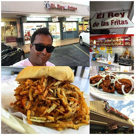 El Rey De Las Fritas ~ Miami Ali Khan Eatsali Khan Eats