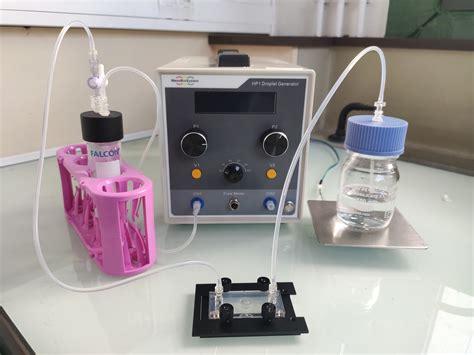 Flow Controllers Mesobiotech