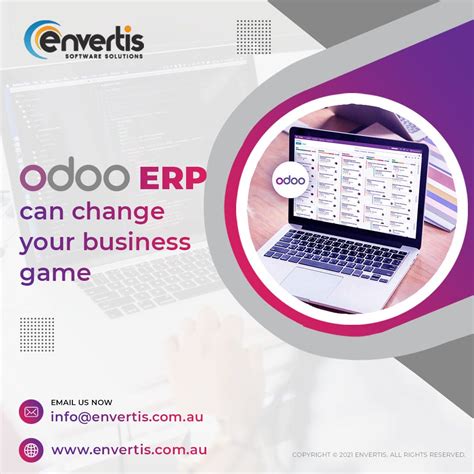 Explore The Features And Applications Of Odoo Erp By Envertis Medium