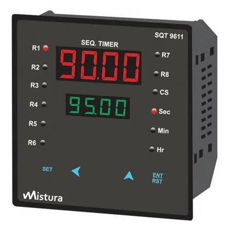 Sequential Timer Sqt 9611 At ₹ 1500 Piece In Vapi Id 20735728797
