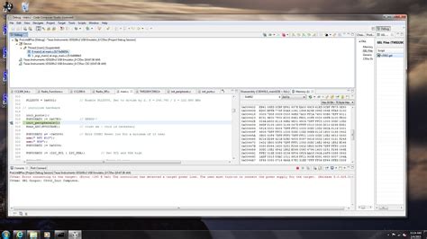 Ccsv424 Tms320vc5502 Xds100v2 Debugger Problems Processors Forum Processors Ti E2e