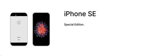 iPhone SE (2016) | Figma