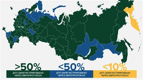 Европротокол не пользуется популярностью среди архангельских водителей ...