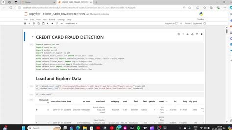 Sujal Mahapatra On Linkedin Machinelearning Internship Creditcardfrauddetection Datascience