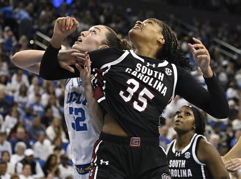 Sakima Walker Transfer Portal Top 5 Landing Spots For South Carolinas Center College Sports