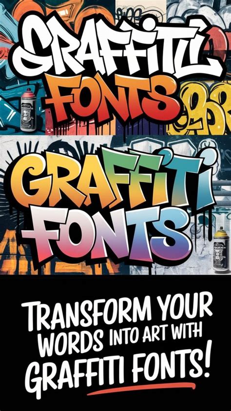 Graffiti Fonts To Transform Your Designs Free Street Fonts Free