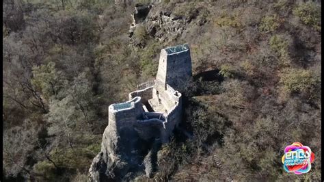 ხულუტის ციხის აღდგენა კონსერვაციის პროექტი დასრულდა Youtube