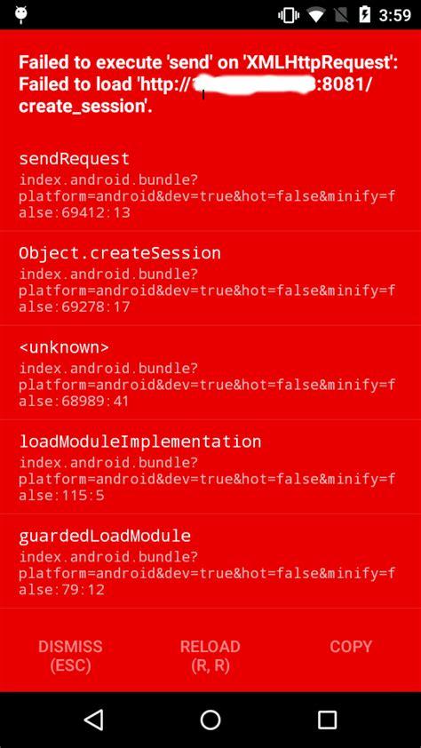 Rn App Debugging Fails While Importing Realm · Issue 1443 · Realm