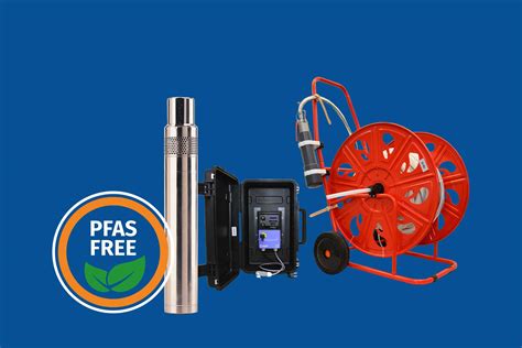 Pfas Free Groundwater Sampling Royal Eijkelkamp